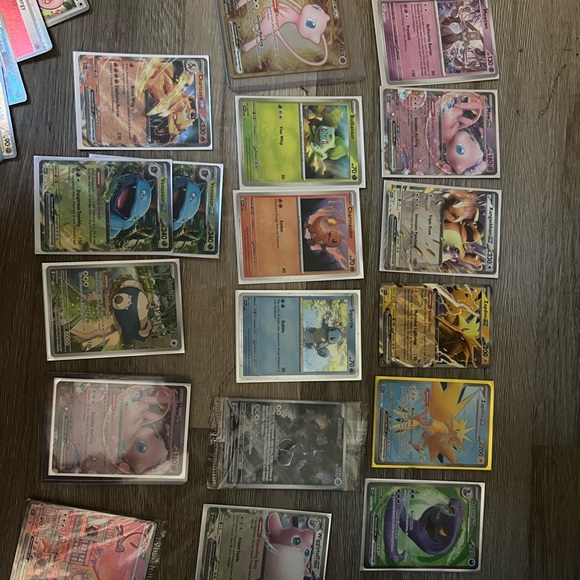 Pokemon | Toys | Pokmon 51 | Poshmark